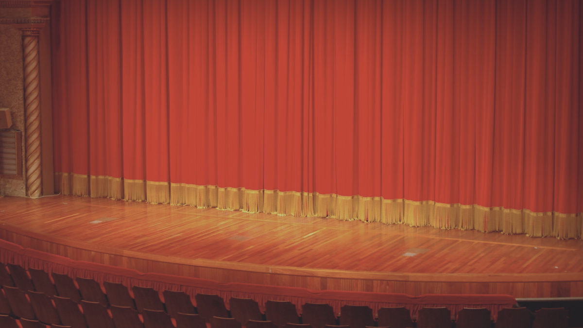Who's on Center Stage in Your Life? - Catherine McDaugale